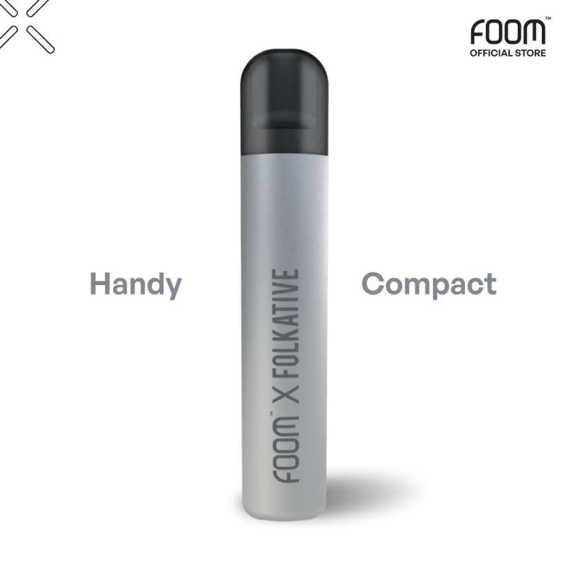 Jual Foom Pod X Folkative Di Seller Foom Lab Global Store - Pulo, Kota ... Jual Foom Pod X Folkative Di Seller Foom Lab Global Store - Pulo, Kota ...