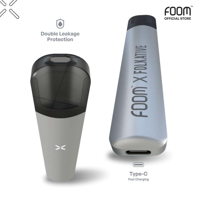 Jual Foom Pod X Folkative Di Seller Foom Lab Global Store - Pulo, Kota ... Jual Foom Pod X Folkative Di Seller Foom Lab Global Store - Pulo, Kota ...