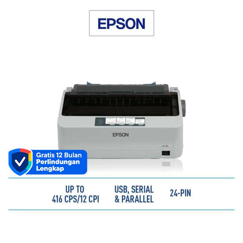 arti printer dot matrix