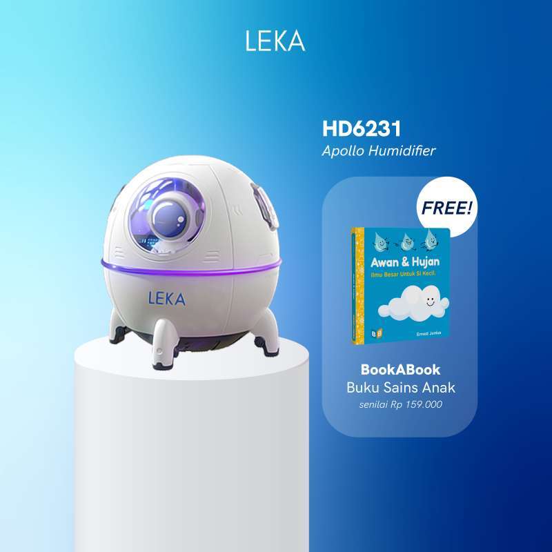 Jual Leka Hd6231 Apollo Humidifier - Pelembab Udara Diffuser Di Seller ... Jual Leka Hd6231 Apollo Humidifier - Pelembab Udara Diffuser Di Seller ...