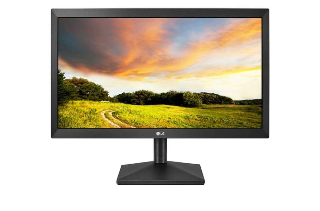 Jual Lg Monitor 20mk400a-b 20mk400 [dsub] Led 19,5 Inch Hdmi Di Seller ...