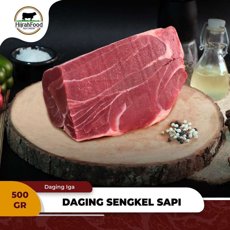 Promo Daging Shank / Sengkel Sapi | Beef Shankle Aus Diskon 2% Di ...