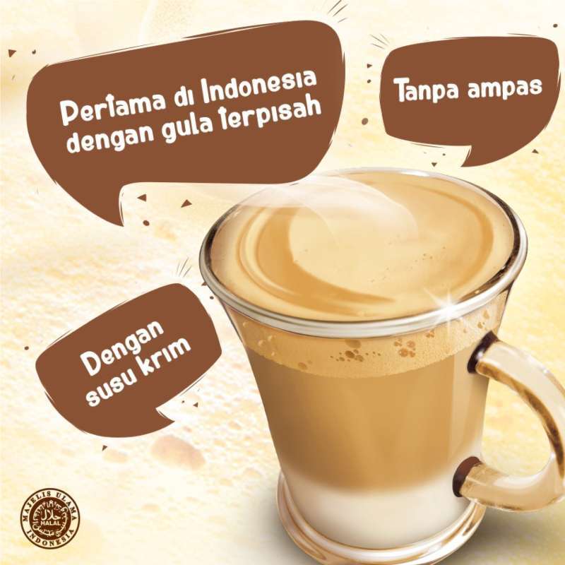 Jual Torabika Creamy Latte Renceng 10 Sachet Di Seller Mayora Flagship ...