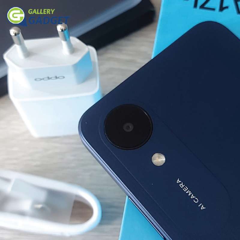 Jual OPPO A17K 3/64 RAM 3 ROM 64 GB 3GB 64GB Android - Blue di Seller ...