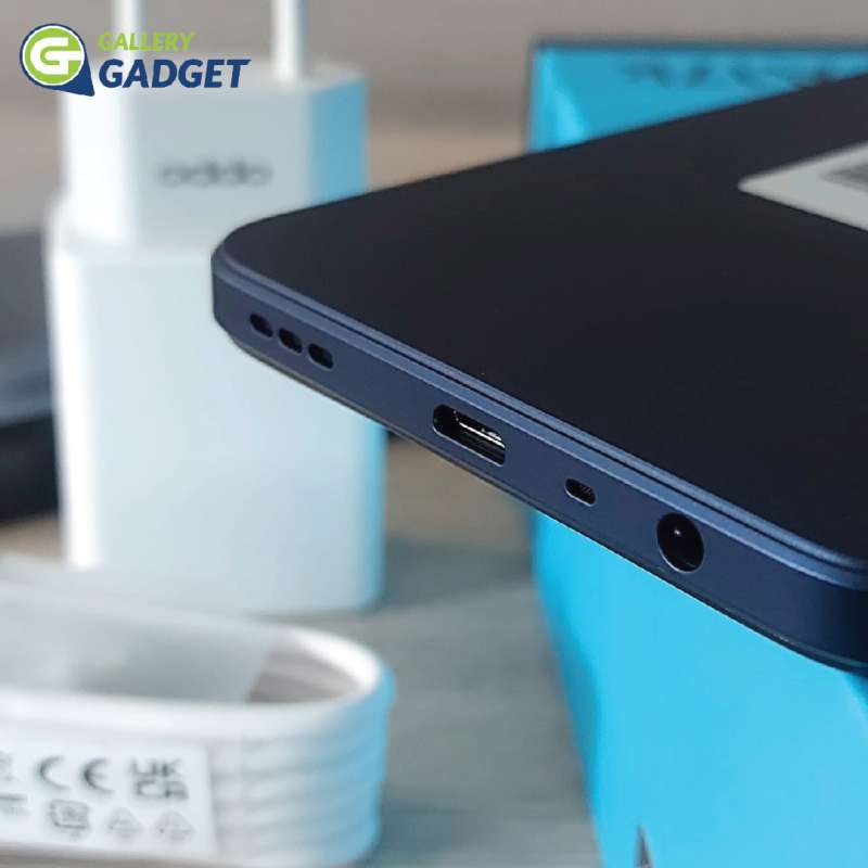 Jual OPPO A17K 3/64 RAM 3 ROM 64 GB 3GB 64GB Android - Blue di Seller ...