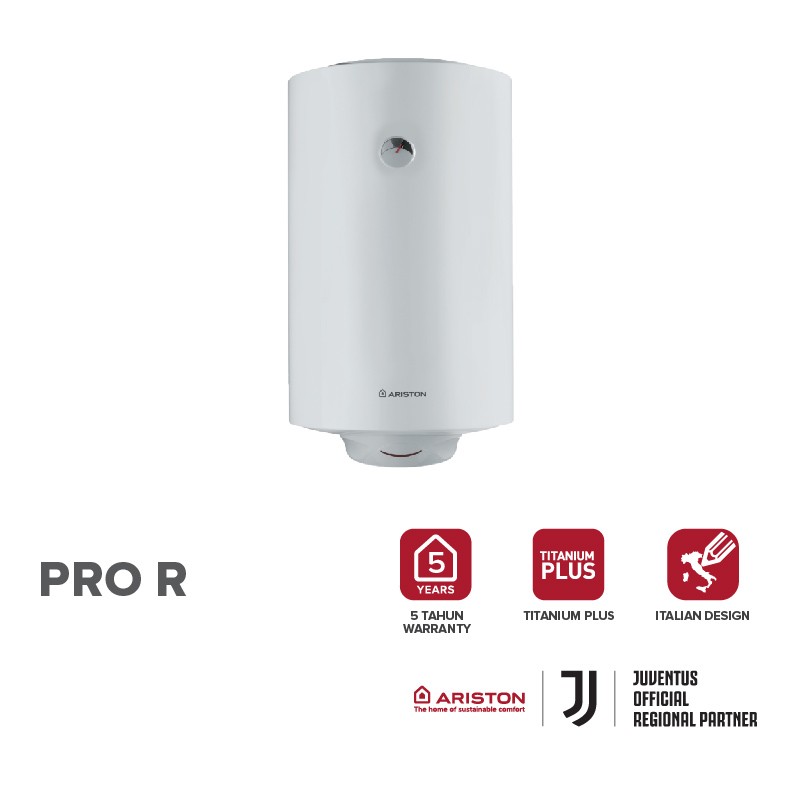 Jual Ariston Water Heater 50 Liter Pro R 50 / Pro R 50V di Seller ...