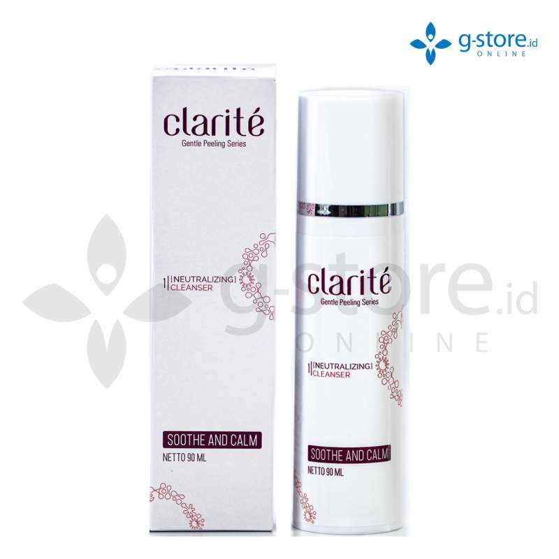 Jual Clarite Neutralizing Cleanser Di Seller Galenium (g-store.id ...