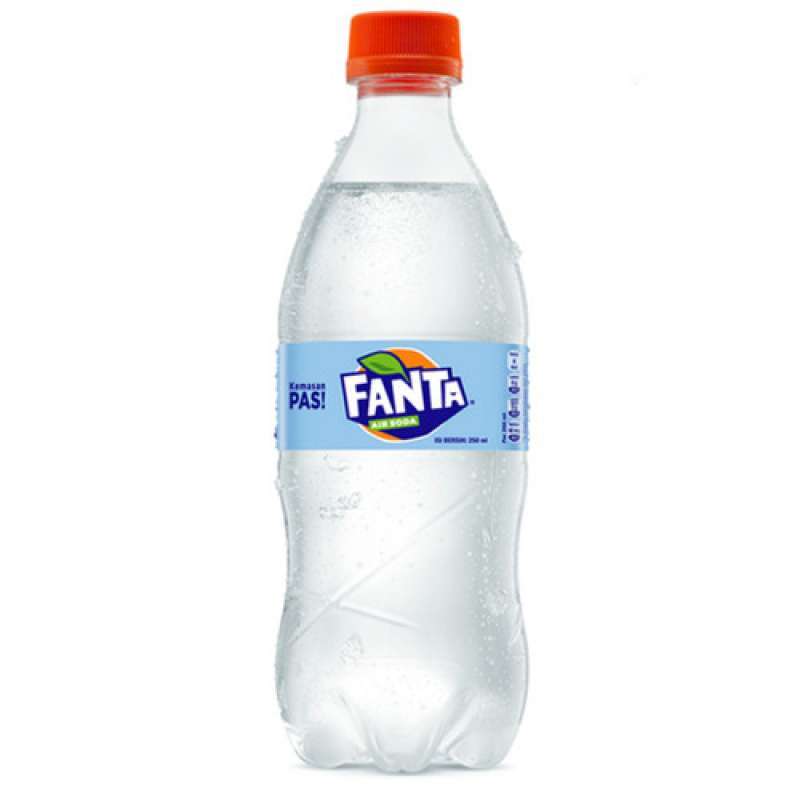Jual Fanta Soda Water 250ml Pet | Fanta Air Soda 250ml 1karton 12btl Di ...