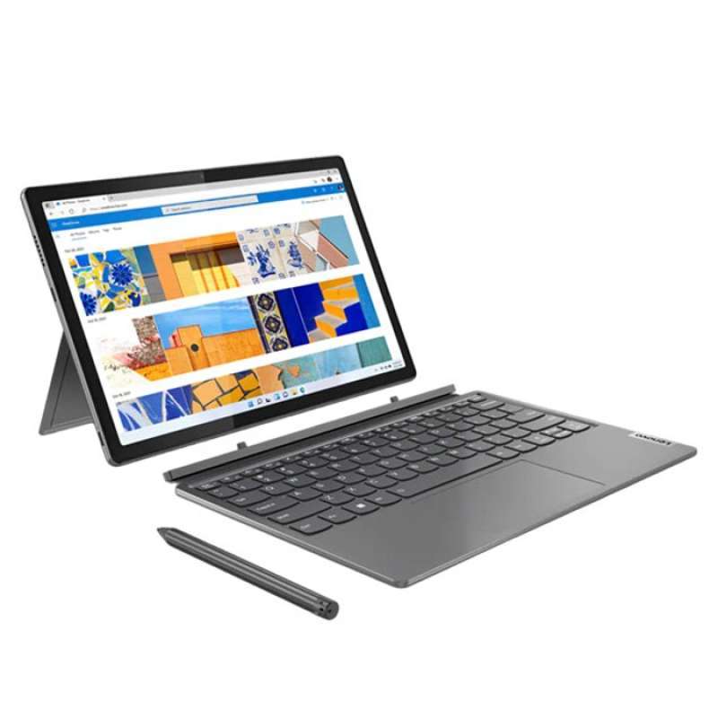 Jual Lenovo Ideapad Duet Iau Core I U Gb Ssd Gb W Ohs Di Seller Els Computer