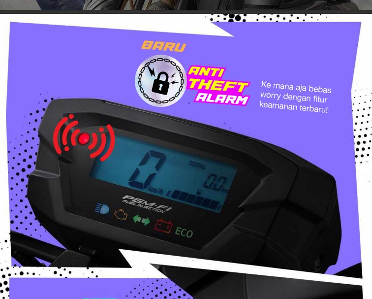 Promo Honda Beat Street Esp Jabodetabek Sepeda Motor - Tangerang Brown ...