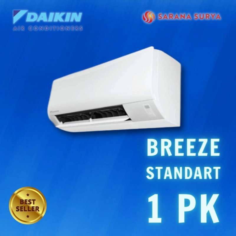 Jual Daikin Ftp25av Ftp 25 Ac Split [1 Pk/ Breeze Standard] Di Seller Sarana Udara - Sarana ...