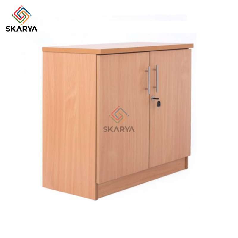 Jual Lemari Arsip Kantor Lemari Kayu Rak Arsip Kantor L 320 (baru) Di ...