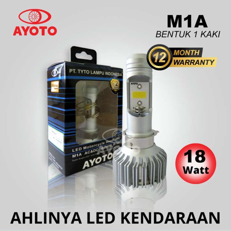 Jual Lampu Motor Revo Led Terbaru Dengan Harga Termurah Di 2024 | Blibli