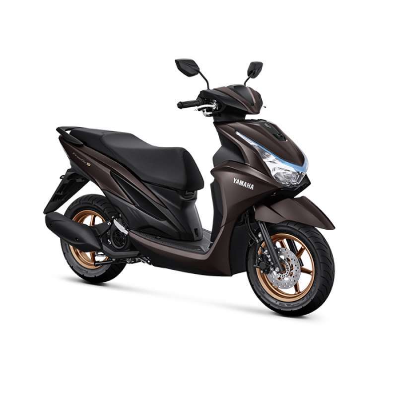 Promo Yamaha Freego 125 Connected Sepeda Motor [otr Jabodetabek] Vin ...
