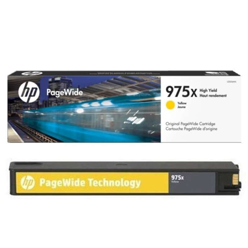 Jual Hp 975x Yellow L0s06aa - Ink Cartridge Di Seller Pt. Primajaya ...