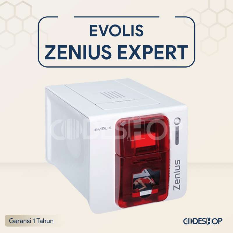 Jual Printer Id Card Evolis Zenius Expert Di Seller Codeshop Medan - Glugur Kota, Kota Medan ...
