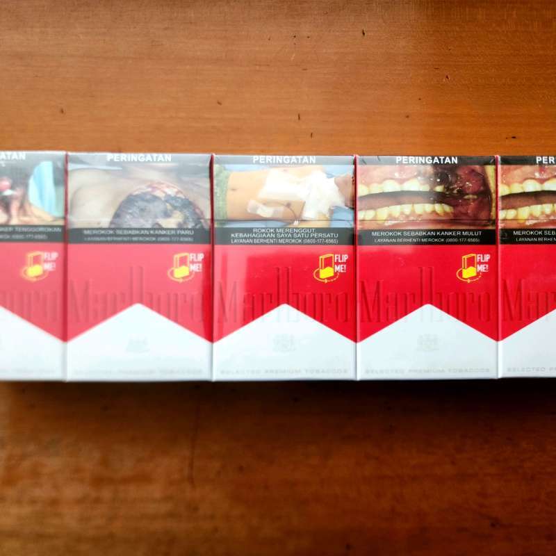 Jual Marlboro Merah 1 Kardus Termurah - Harga Grosir Terupdate Hari Ini ...