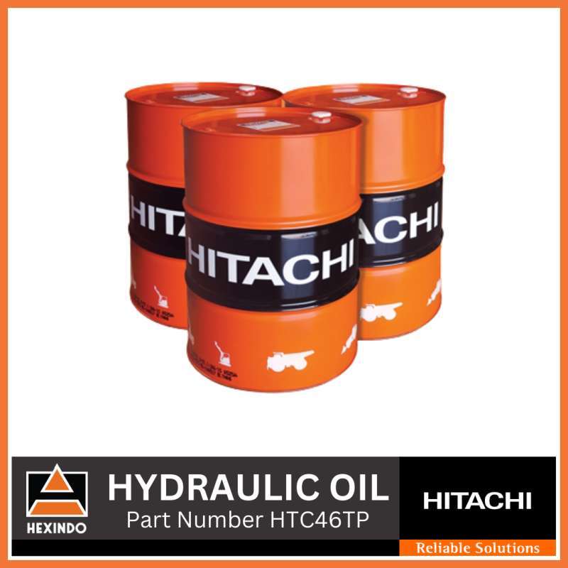 Jual Hexindo Hydraulic Oil Terbaru Dengan Harga Termurah Di 2024 | Blibli