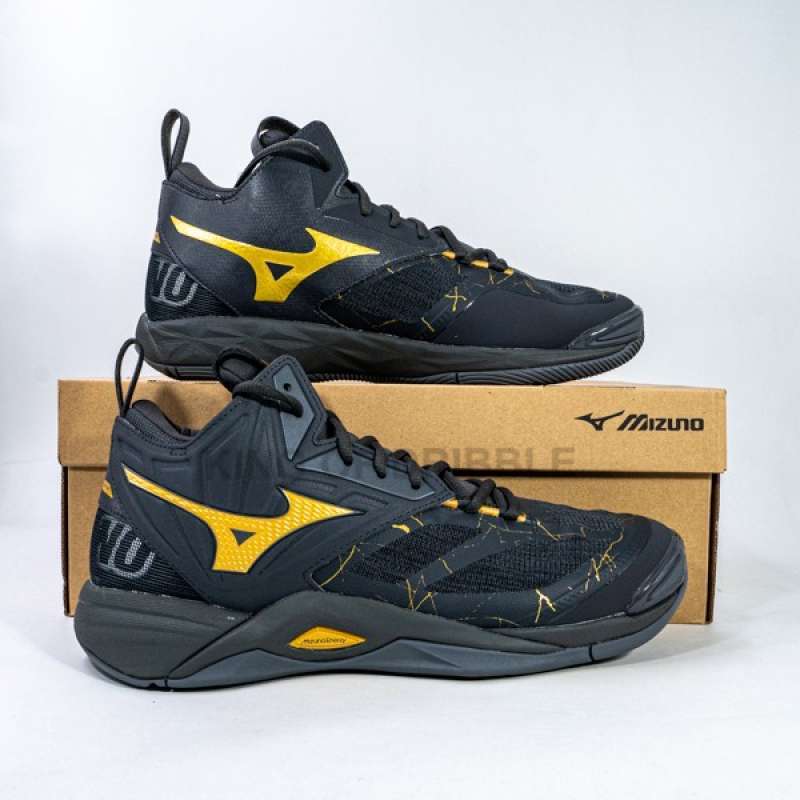 Promo Sepatu Volley Mizuno Wave Momentum 2 MID V1GA211741 Original BNIB ...