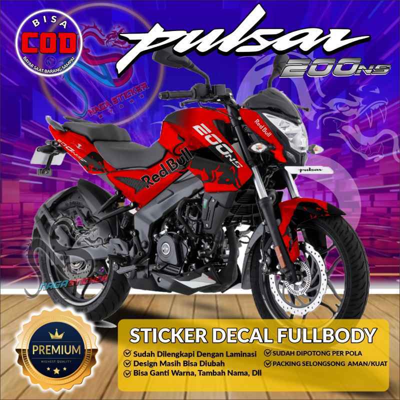 Harga Body Pulsar Ns 200 💯 Terbaru, Spesifikasi, & Kredit November 2024