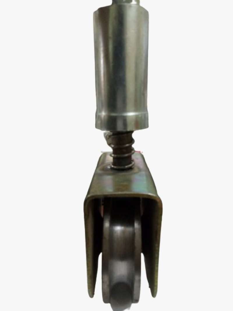 Jual Roda Besi As 10cm Behel (u) Sliding Di Seller Dunia Stainless ...