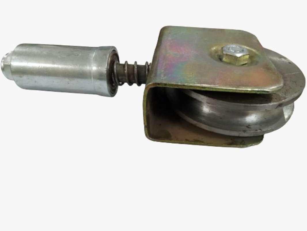 Jual Roda Besi As 10cm Behel (u) Sliding Di Seller Dunia Stainless ...