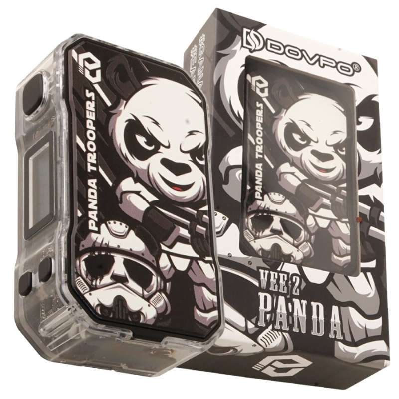 Jual Dovpo Vee 2 Panda Edition 200w Mod Only Ganas Dovpoo Vee2 ...