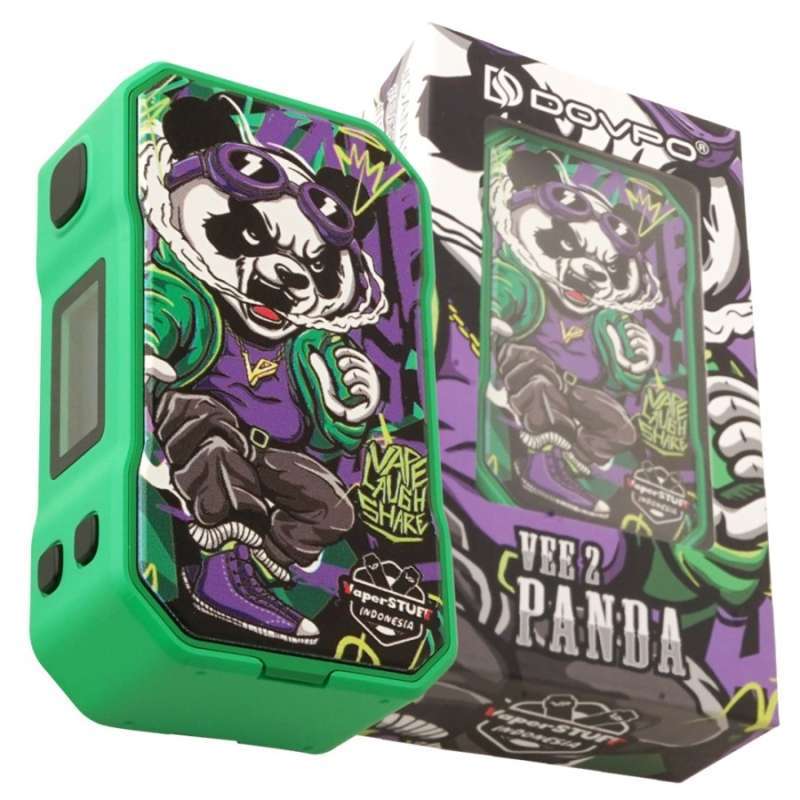 Jual Dovpo Vee 2 Panda Edition 200w Mod Only Ganas Dovpoo Vee2 ...