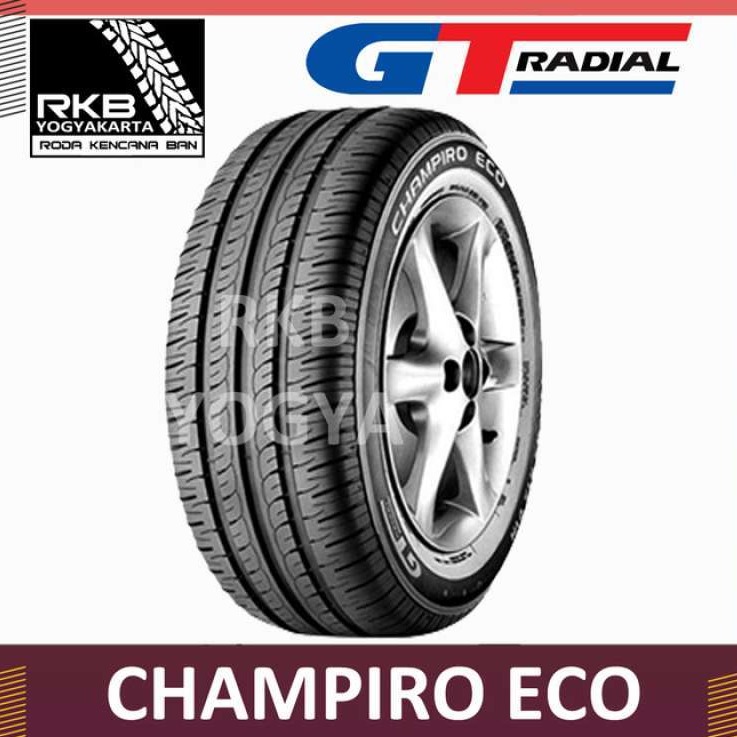 Promo Gt Radial Champiro Ecotec Size 185/70 R14 Ban Mobil Avanza Xenia Calya Diskon 5% Di Seller ...