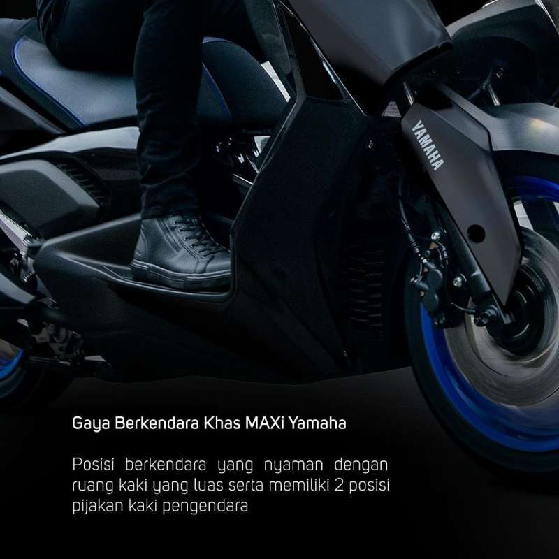 Jual Yamaha Xmax 250 Connected Di Seller Yamaha Sakura Motor Official ...