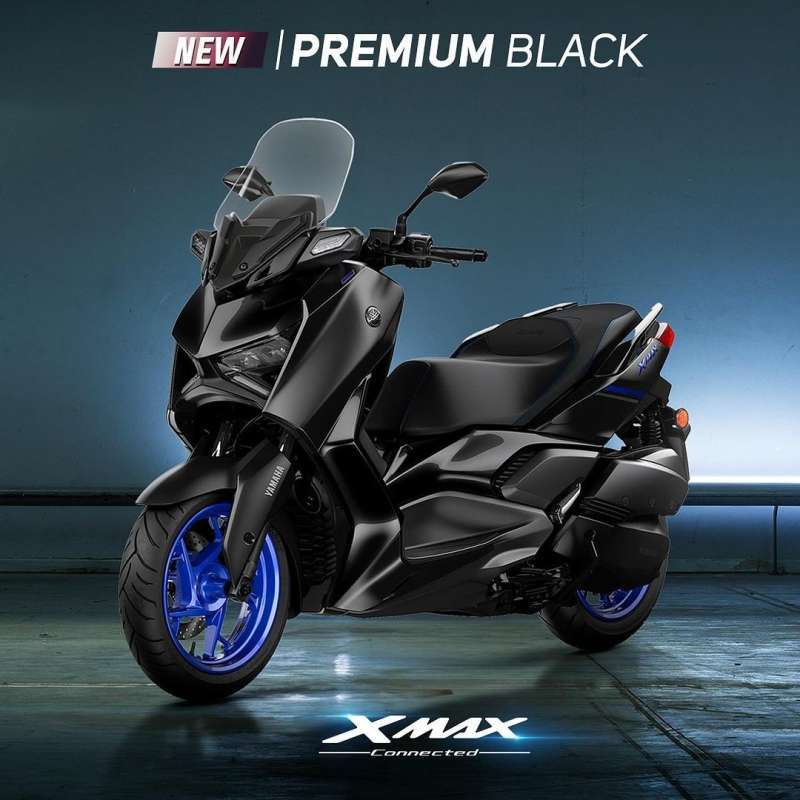 Jual Yamaha Xmax 250 Connected Di Seller Yamaha Sakura Motor Official ...