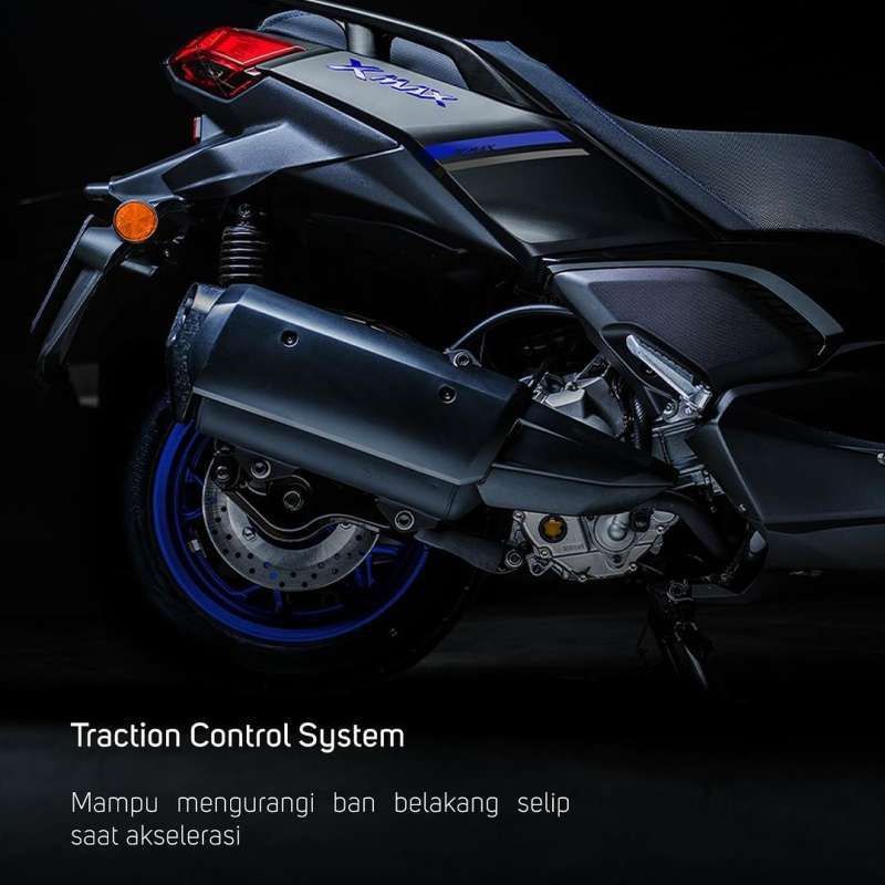 Jual Yamaha Xmax 250 Connected Di Seller Yamaha Sakura Motor Official ...