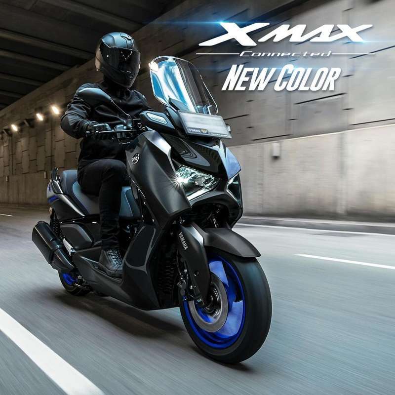 Jual Yamaha Xmax 250 Connected Di Seller Yamaha Sakura Motor Official ...