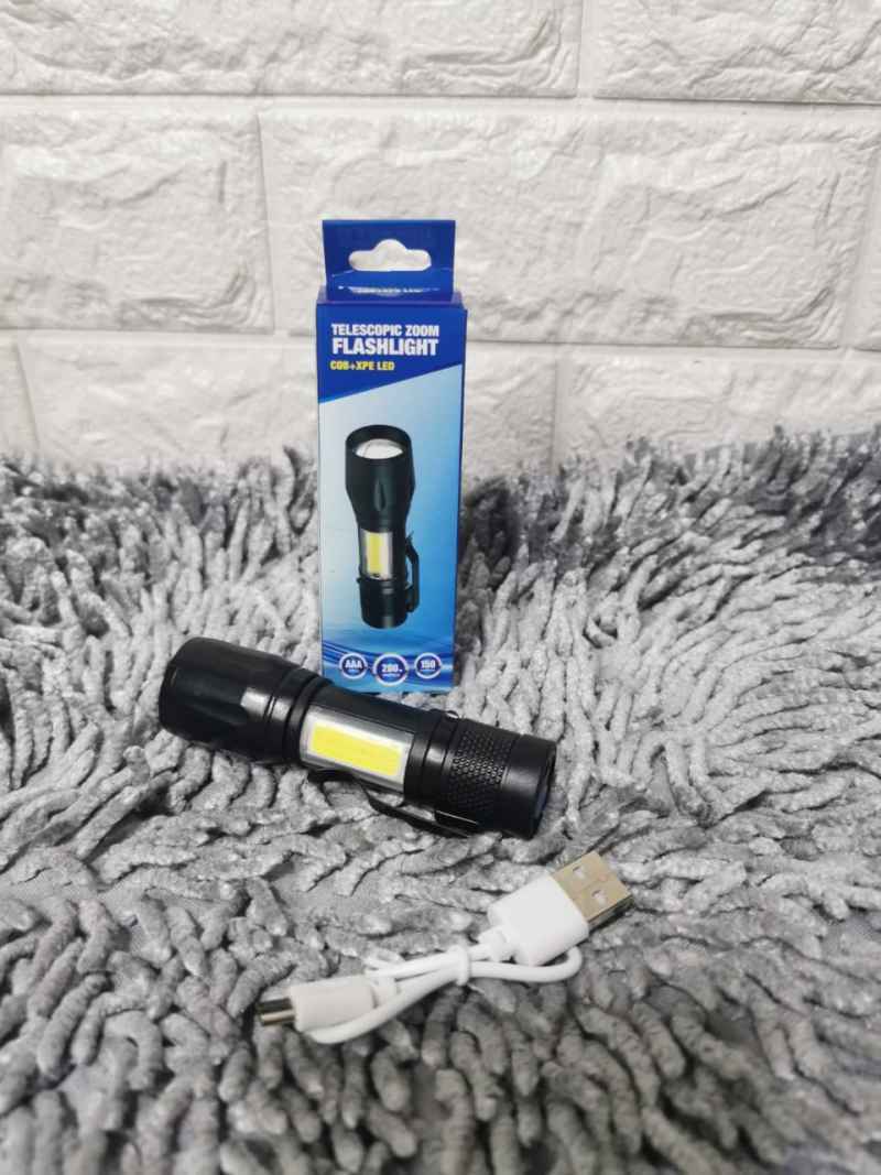 Jual Senter Police T6 💯 Harga Murah & Kualitas Terbaik Januari 2026