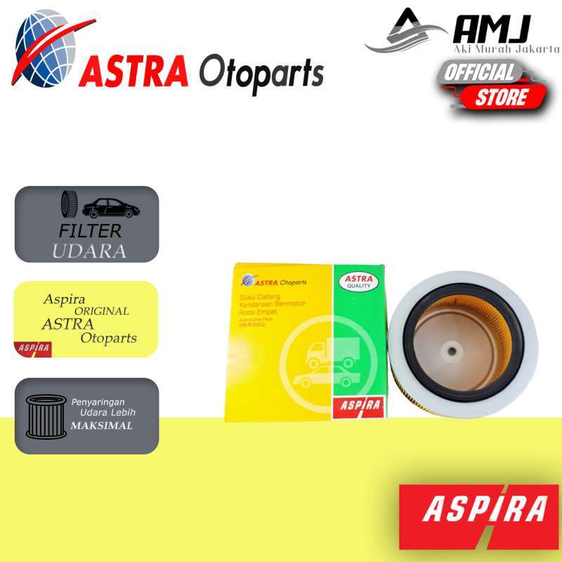 Jual Filter Udara Aspira Colt Diesel Ps100 / Ps120 / Fe111 Ragasa ...