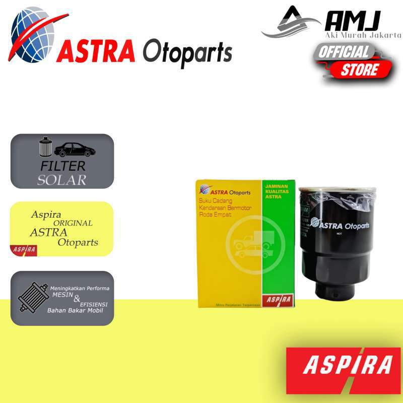 Jual Filter Solar Ford Everest Tdci Astra Terbaru Dengan Harga Termurah ...