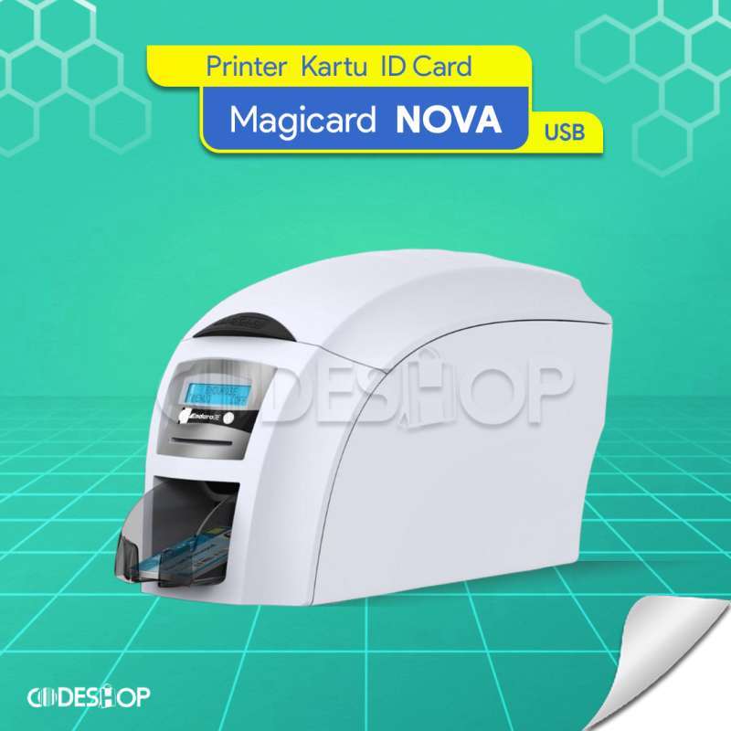 Jual Printer Id Card Magicard Nova Di Seller Codeshop Medan - Glugur Kota, Kota Medan | Blibli