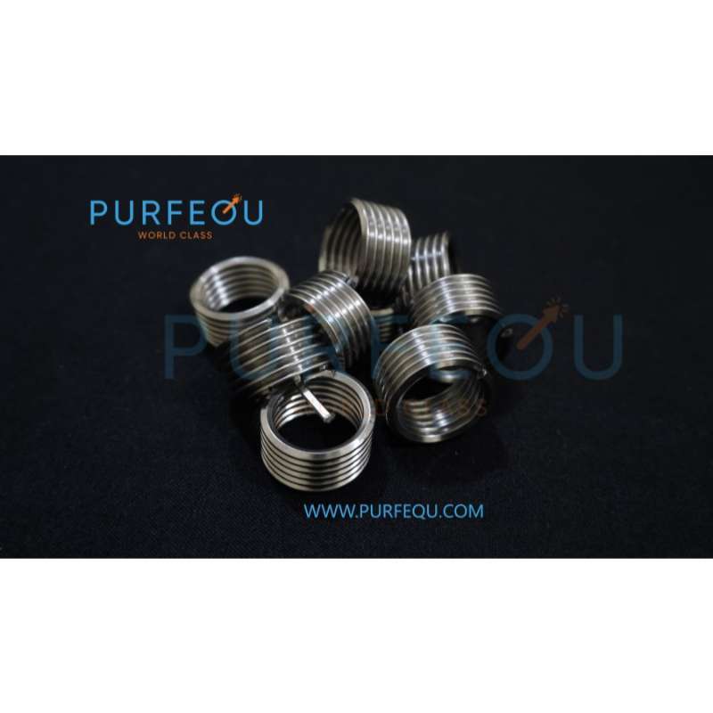 Jual Recoil Wire Thread Insert / Alat Perbaikan Reparasi Baut Di Seller ...