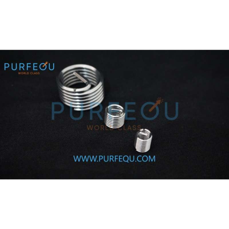 Jual Recoil Wire Thread Insert / Alat Perbaikan Reparasi Baut Di Seller ...
