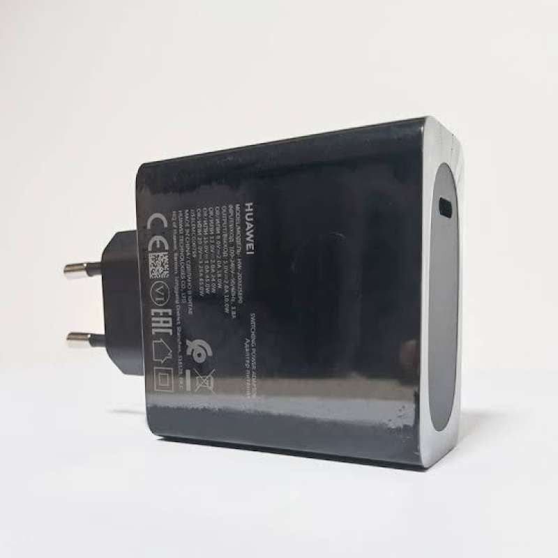 Jual Huawei Charger Laptop 65watt Di Seller Huawei Authorized Official ...