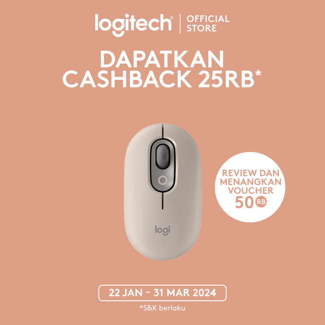 Mouse Logitech - Harga dan Spesifikasi Terbaru Februari 2024