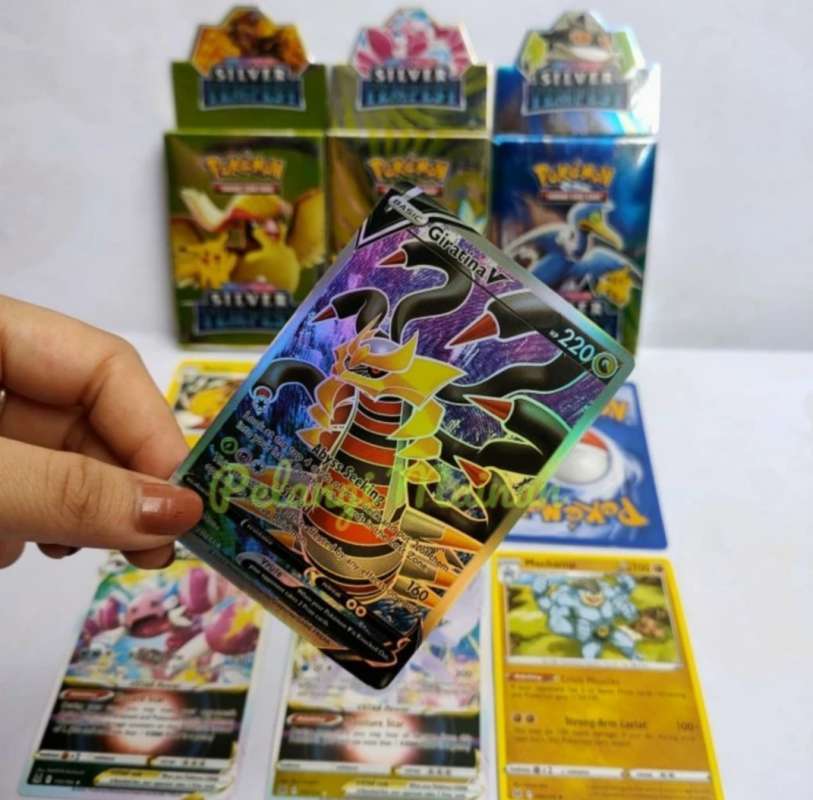Jual Kartu Pokemon Single Dus - Trading Card Game - Paradox Rift di ...