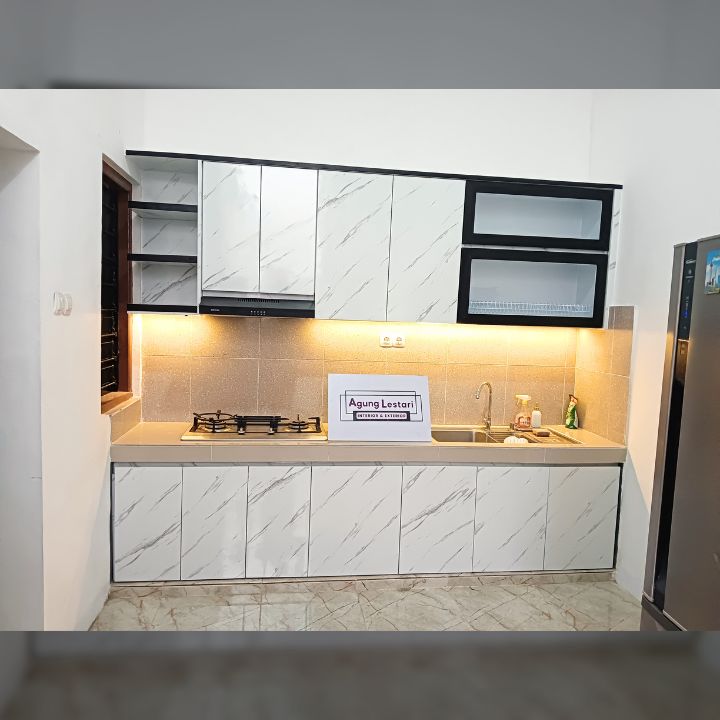 Jual Kitchen Set Gresik Original Murah - Harga Diskon Februari 2024 ...