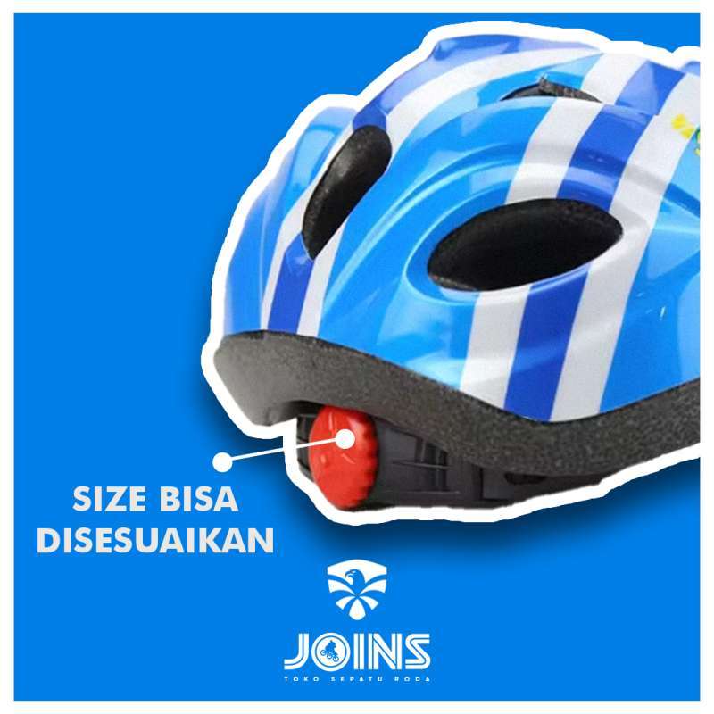 Jual Helm Anak Sepatu Roda Dan Sepeda Merk Flying Eagle V5 - Pink Di ...