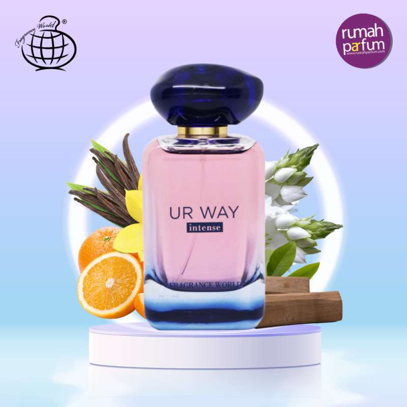 Fragrance World Way Lengkap Harga Terbaru Juni 2024 | Blibli