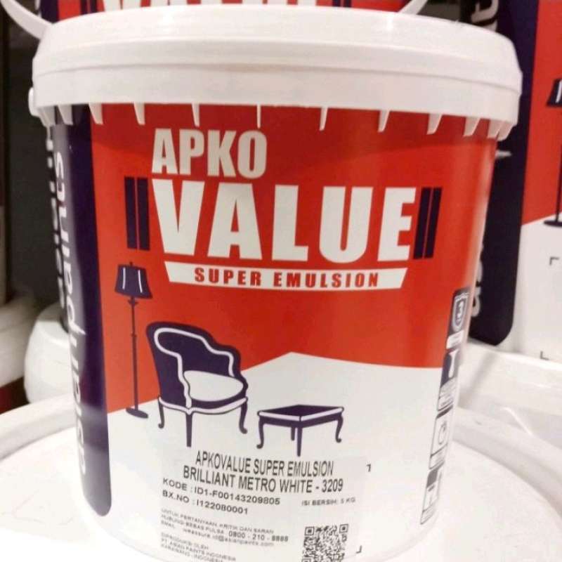 Jual Asian Paints Original Murah - Harga Diskon April 2024 | Blibli.com