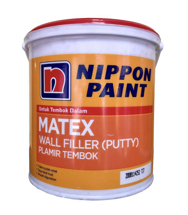 Jual Nippon Paint Matex Putty Original Murah - Harga Diskon Juni 2024 | Blibli.com