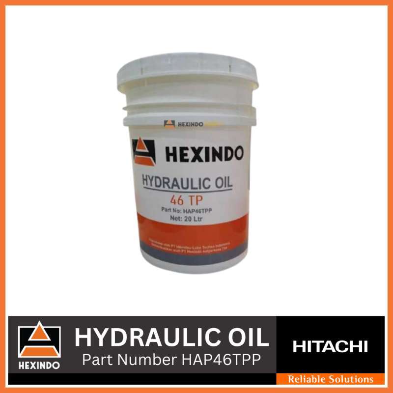 Jual Hexindo Hydraulic Oil Terbaru Dengan Harga Termurah Di 2024 | Blibli