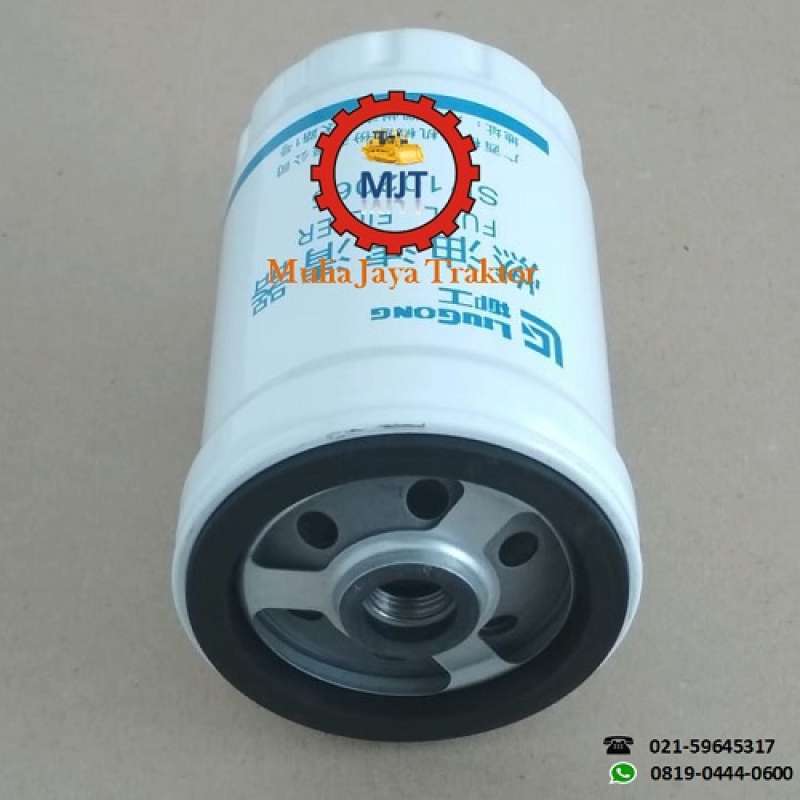 Jual Fuel Filter Element Wheel Loader Motor Grader & Backhoe Loader ...