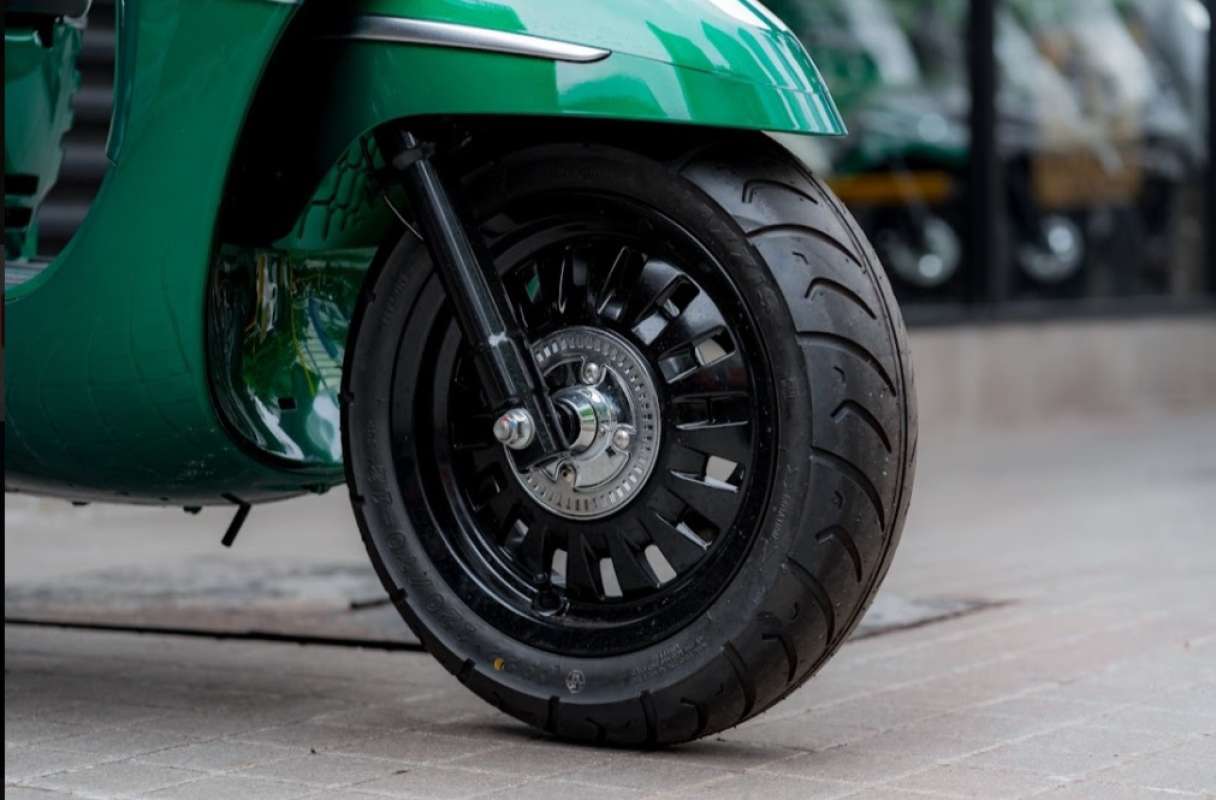 Jual Peugeot Motocycles Django 150 Abs Sepeda Motor - Racing Green [otr ...